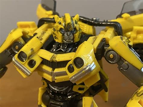 Custom Bumblebee R Transformers