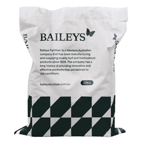 Potassium Nitrate Baileys Fertilisers