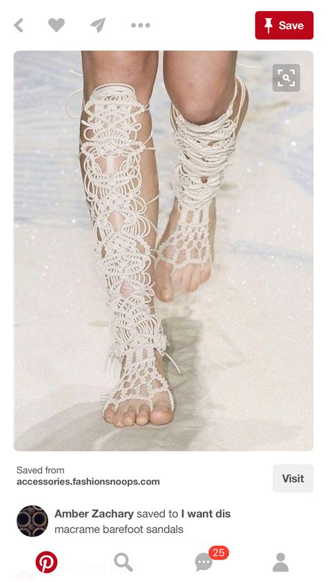 pin by caro foellmer on love diy sandals crochet sandals crochet shoes