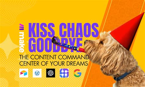 Setup And Automate Your Cms In Airtable Clickup And Monday With Make Or Zapier By Emmaki Fiverr