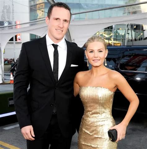 Nhl Wags Meet Dion Phaneufs Wife Elisha Cuthbert