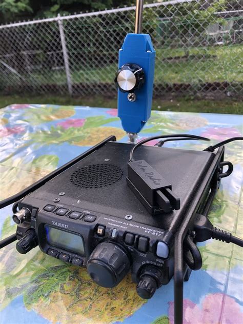 HF Portable K1FM Us