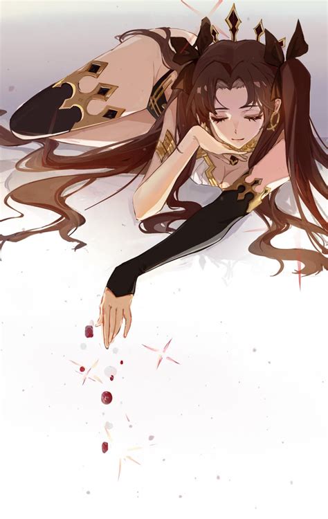 Ishtar Fate And 1 More Drawn By Aquarzaaa Danbooru