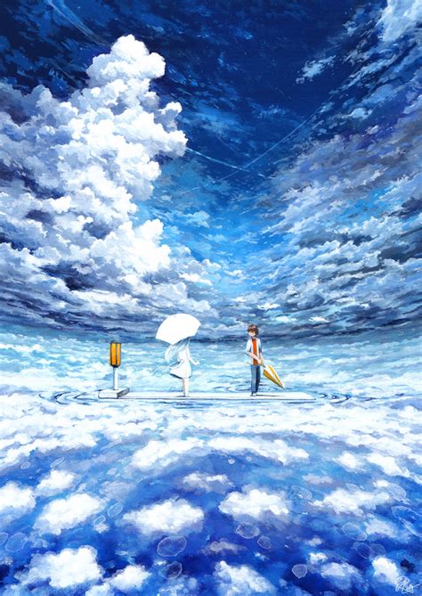 Original Drawn By Awoino Danbooru