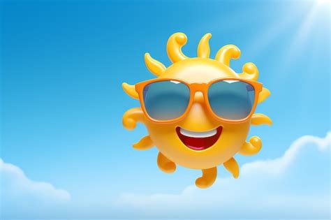 Free clip summer sun, Download Free clip summer sun png images, Free ...