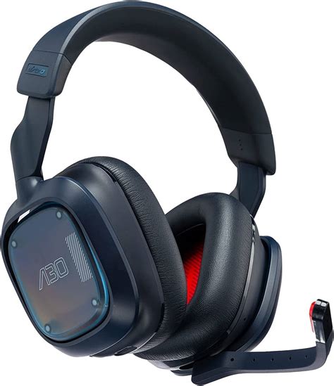 Logitech Astro A30 Lightspeed Wireless Gaming Headset Bluetooth Dolby Atmos Detachable Boom