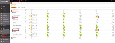 How To Get Wan Failover Or Ha Failover Alert In Nsm