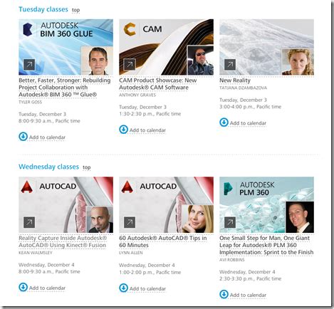 Au Online Live Session On Kinect Fusion And Autocad Through The Interface