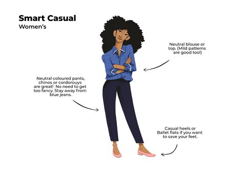 What To Wear To A Job Interview Examples For Women And Men