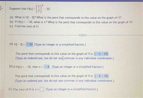solved suppose that h x 1 2 x 32 a what is h 3 what is the