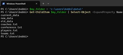 PowerShell Use Select Object To Only Get Property Value Collecting Wisdom
