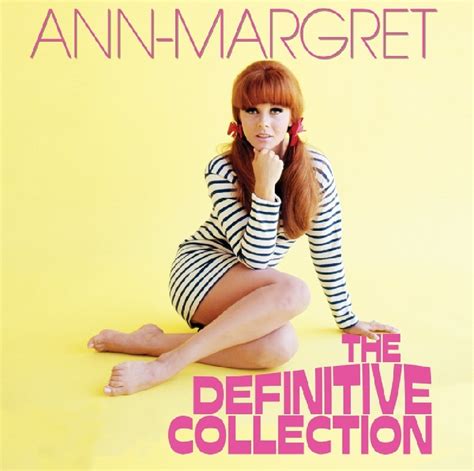 Ann Margret The Definitive Collection Icon Fetch