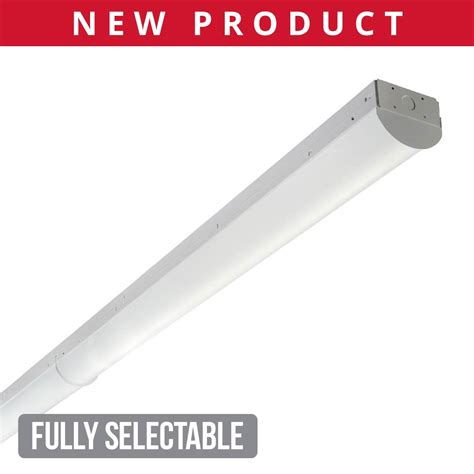 Fully Selectable Linear Strip 8ft Atlas Lighting Products