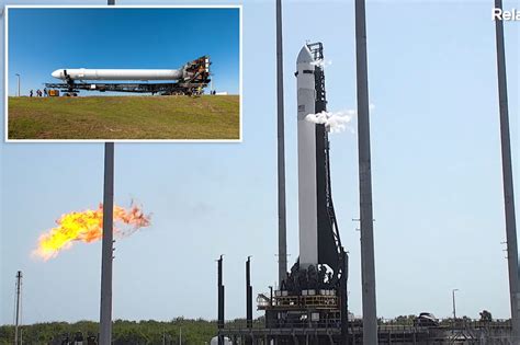 Spacex Grasshopper Structure