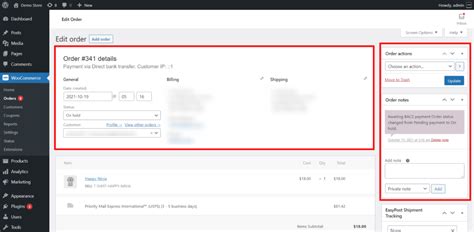 How To Print Shipping Labels In Woocommerce Learnwoo