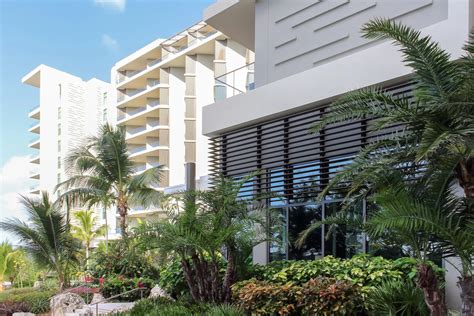 Kimpton Seafire Grand Cayman Island Poma Architectural Metals