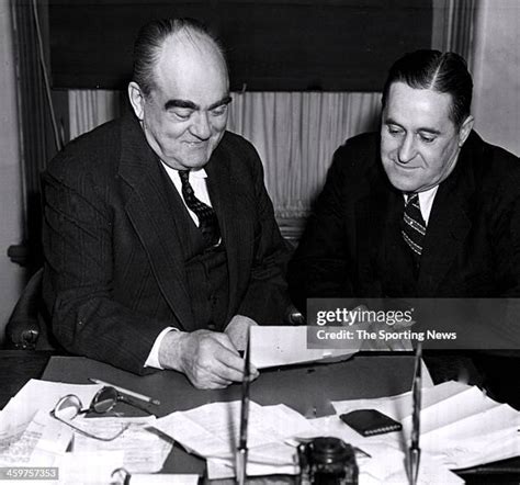 Ed Barrow” Baseball Photos And Premium High Res Pictures Getty Images