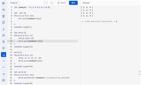 Javascript Mylogic Coding Problemsolving Patterns 100daysofcode