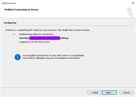 Outlook 2016 Autodiscovery Not Working Office 365 Germany Cloud N Blog