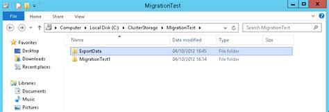 How To Move Virtual Servers From A Hyper V Failover Cluster To A Hyper V Failover