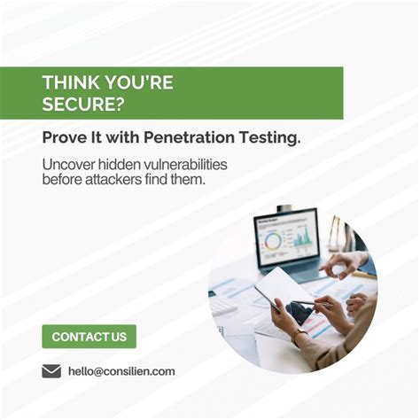 penetrationtesting cybersecurity ethicalhacking… consilien