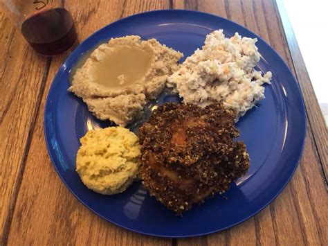 Ketoky Fried Chicken Cole Slaw 2 Keto Dudes