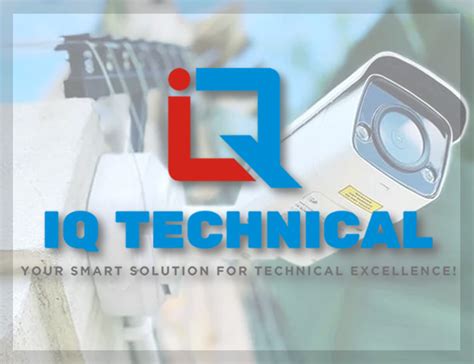 Iq Technical Technical Installations And Repairs