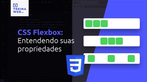 Css Flexbox Entendendo Suas Propriedades Youtube