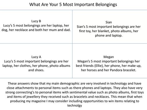 Interview Analysis Ppt