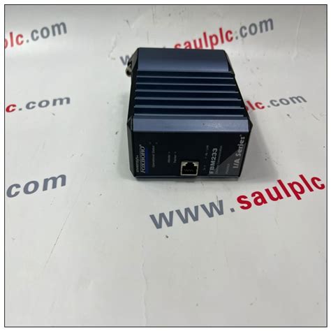 FBI100 Foxboro FIELDBUS ISOLATOR MODULE Supply