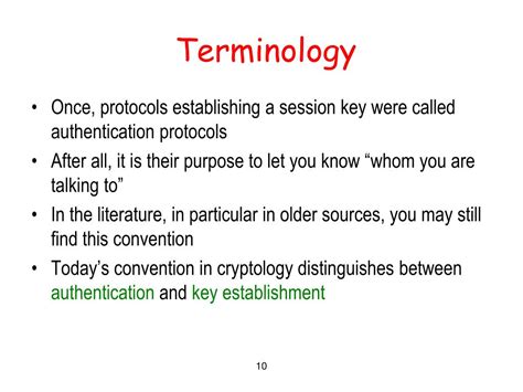 Ppt Computer Security Authentication In Distributed Systems Powerpoint Presentation Id544199