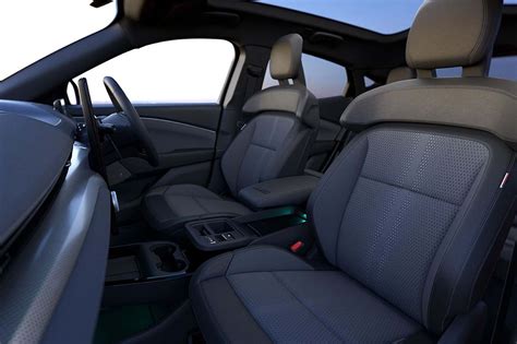 Ford Mustang Mach E Boot Space Size Luggage Capacity And Cargo Volume Carsguide