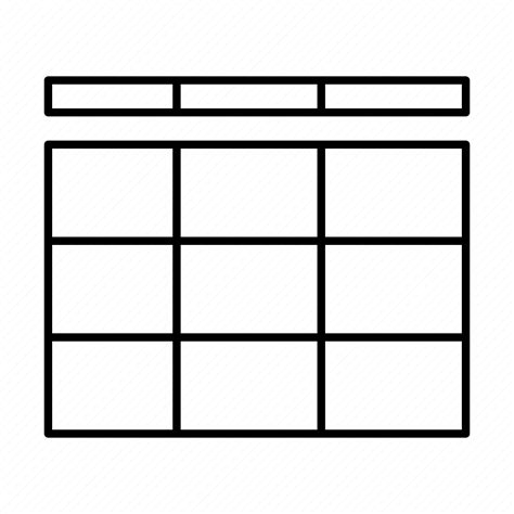 Business Keynote Powerpoint Presentation Speech Table Icon Download On Iconfinder