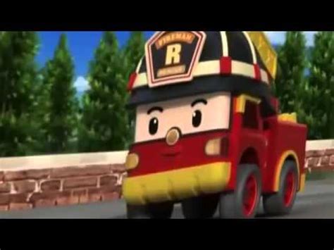 Robocar Poli English Full New Hd 2014 Nouveau Hd Space Adventure