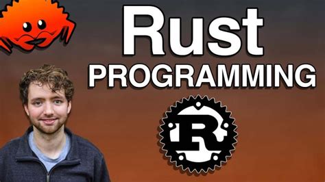 caleb curry on linkedin rust programming introduction beginner crash
