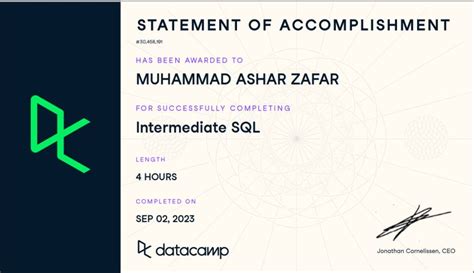 Datascience Sql Sqlqueries Muhammad Ashar Zafar