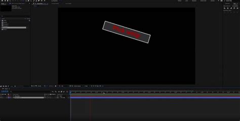 Using The Pick Whip For Motion Graphics In Adobe After Effects