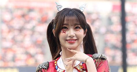 [포토s] 이주은 치어리더 잠실에 뜬 요정