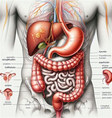 Understanding Appendix Stones Causes Symptoms And Treatments 🩺
