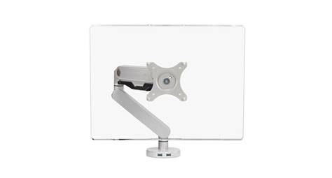 Uplift View Monitor Arms Shop Human Solution