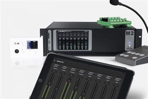 Matrix Systems Audac Cuk Group