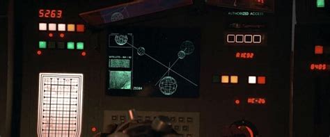 Cockpit Ui The Fifth Element Interface Love Fifth Element