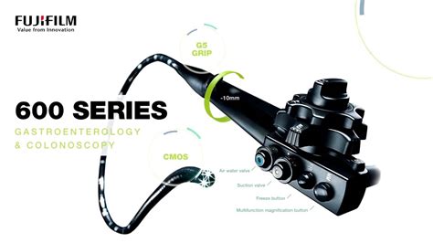 Overview Of Endoscopic Products By Fujifilm Youtube
