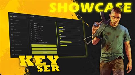 Keyser Showcase Fivem Cheat Youtube