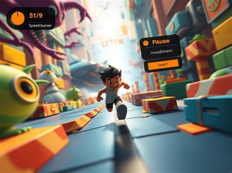 Developing An Endless Runner Game In Unreal Engine Duround Sanctum Studio