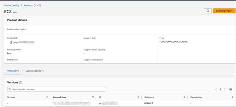 为 aws service catalog 服务部署 terraform reference engine 亚马逊aws官方博客