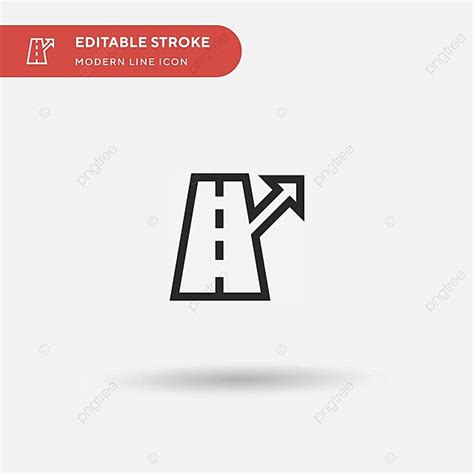 Template For Simple Vector Exit Icon Illustration Symbol Design Vector Internet Entrance Sign