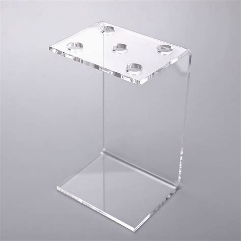 Badu Bg Стойки за държачи за ножици за салон Професионални бръснарски ножици Дисплей Поставка