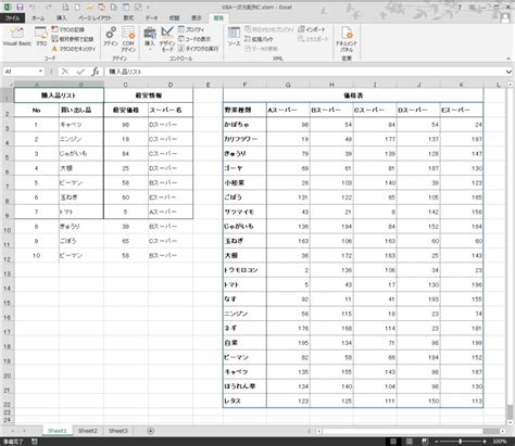 2次元動的配列の実務での利用法 エクセルvba 小さな書店の経営術