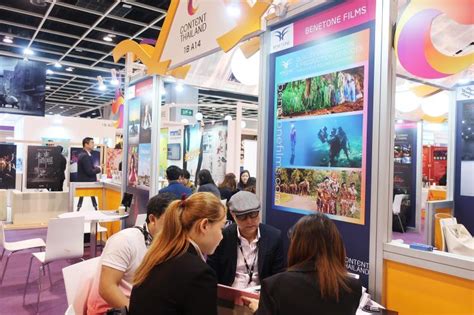 Benetone Films Co Ltd On Linkedin 2018 Hong Kong International Film